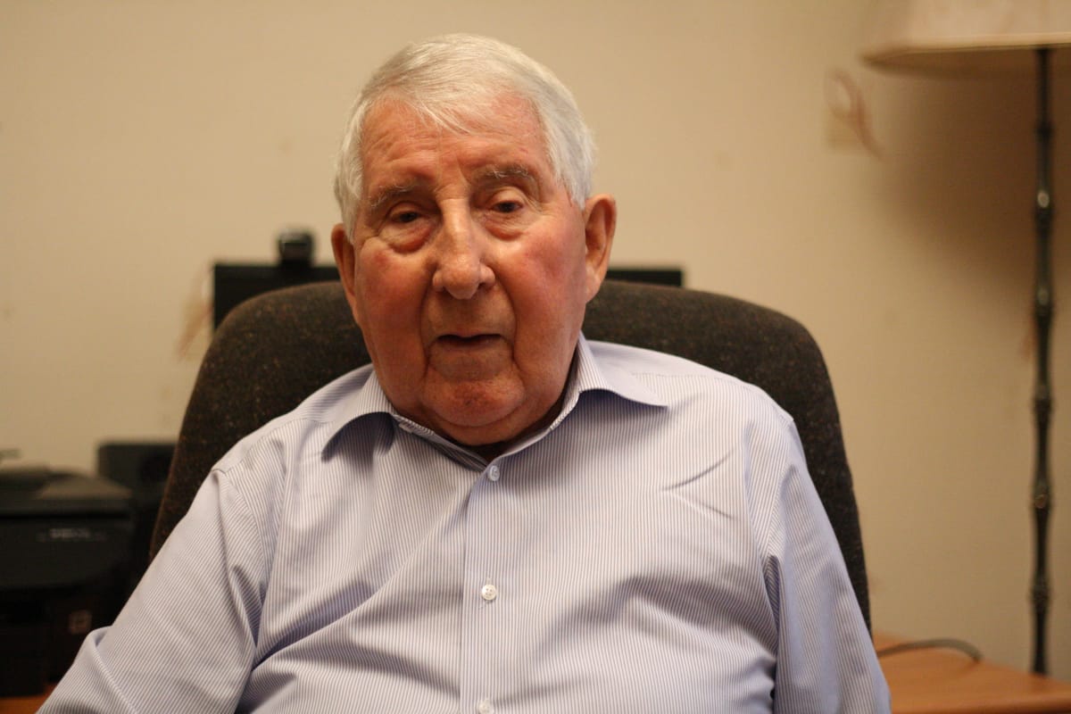 Besançon - André Régani, l'homme qui avait révolutionné le centre-ville ...