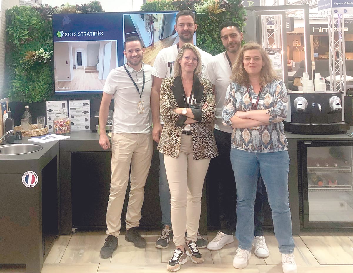 Les bonnes idées sont chez Création Parquets et Carrelages à Serre-les ...