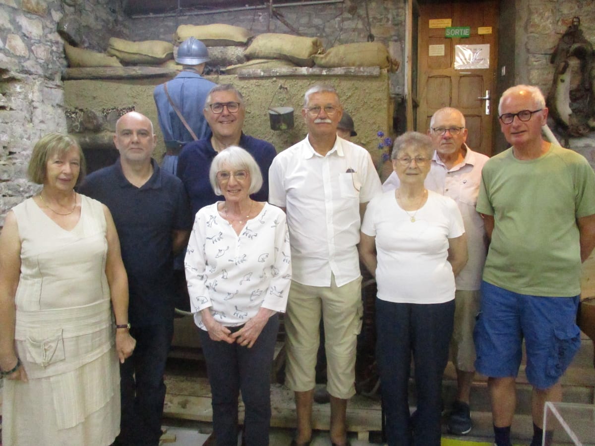 Beure - Quatre décennies à lutter contre l’oubli