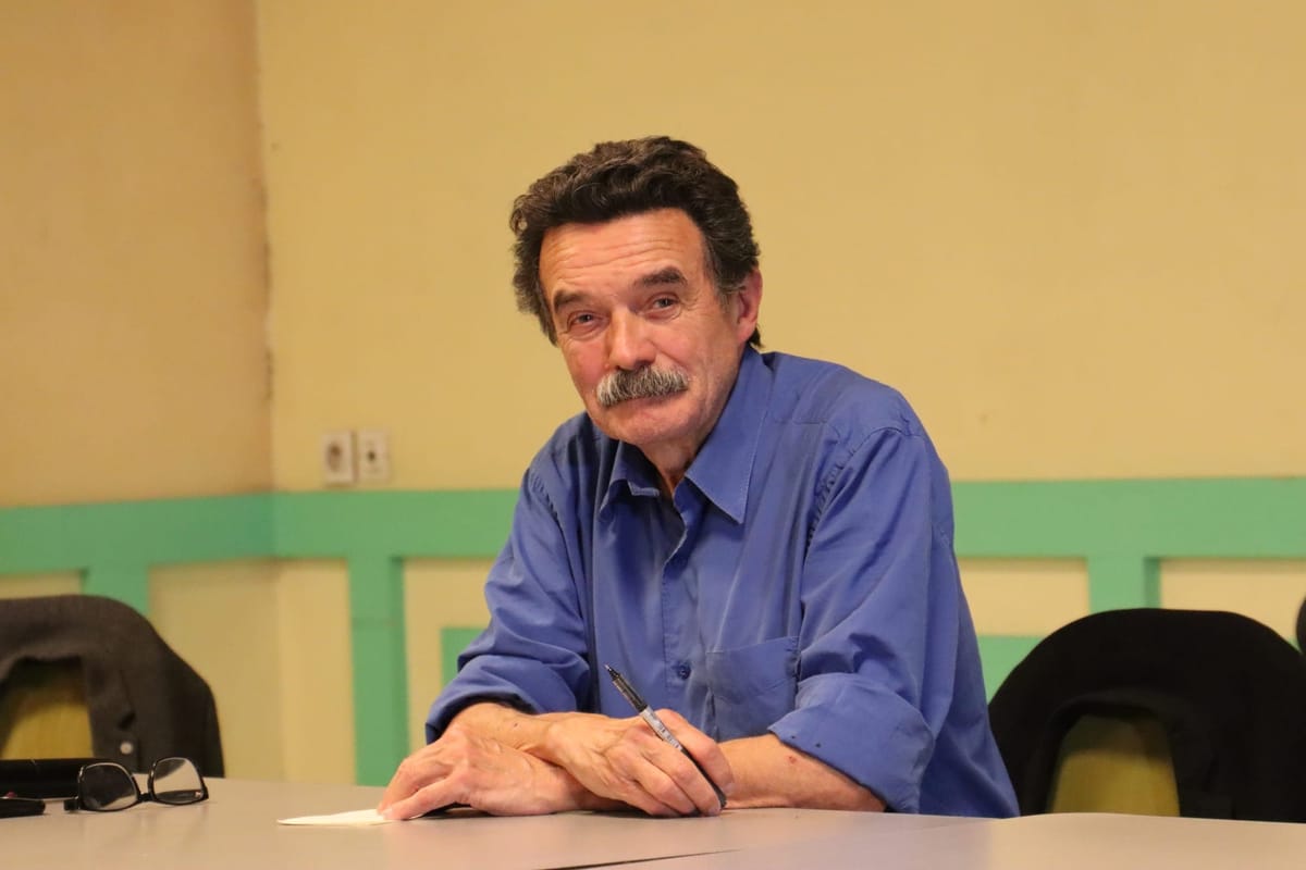 Edwy Plenel “Les raccourcis risquent de nous faire entrer dans une ...