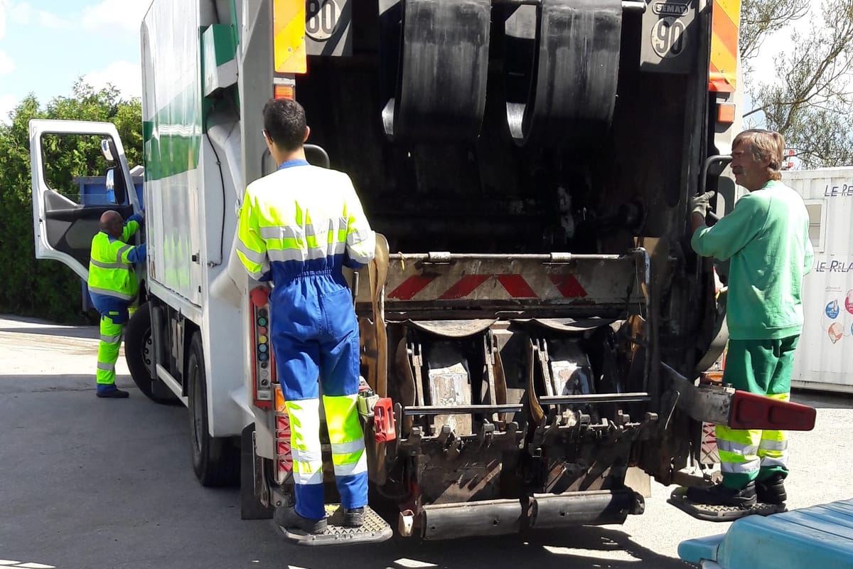 C.C.V.M. - Nouveau rythme et nouveaux tarifs pour la collecte des ordures ménagères