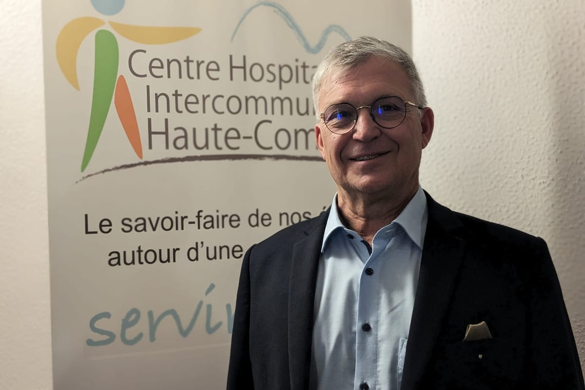 Santé - “Je suis impressionné par l’engagement des acteurs locaux”