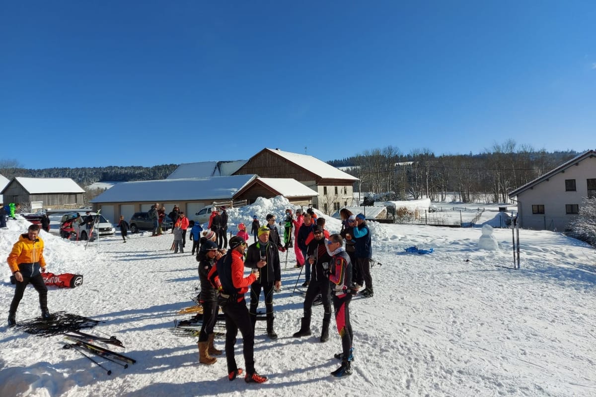 Les Combes, le nordique, c’est fantastique
