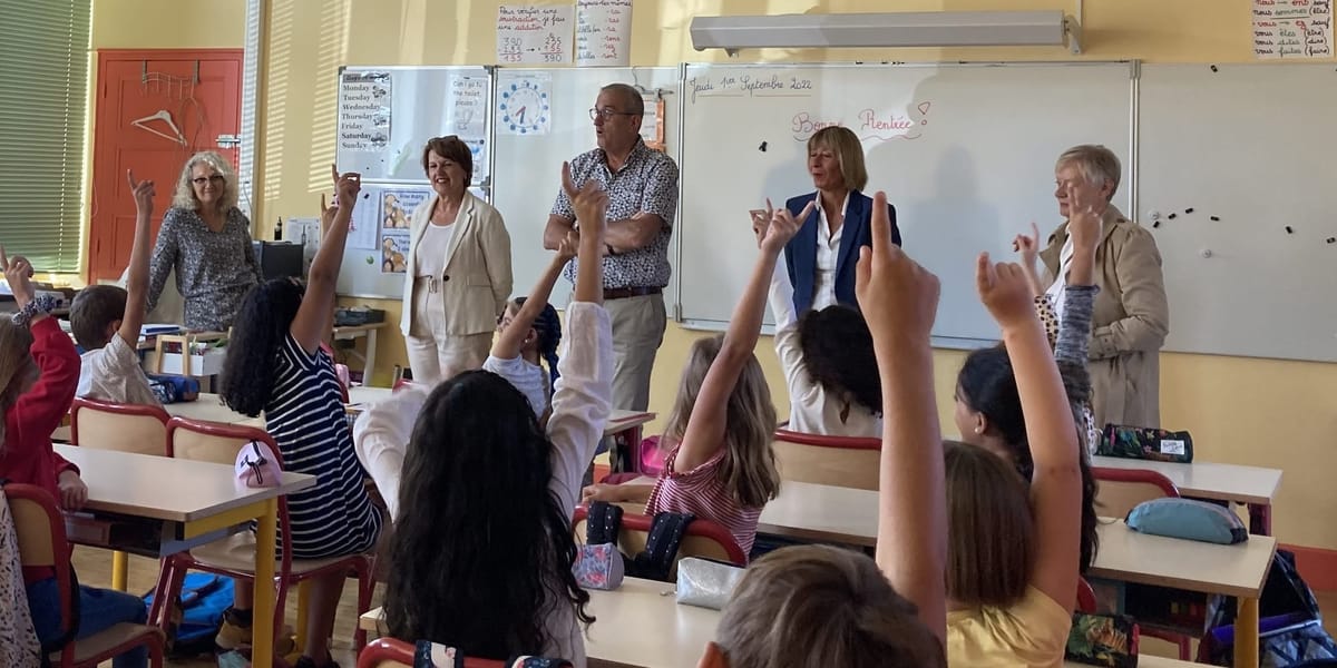 “Cette question de l’apprentissage de la lecture est un scandale d’État”