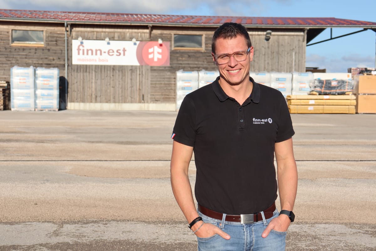 Dossier Immobilier - Finnest espère un retour à la normale