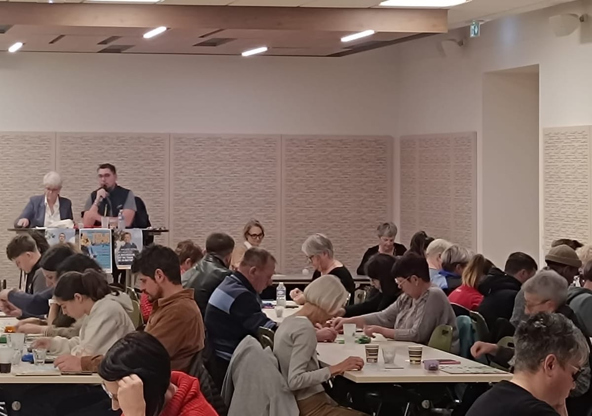 Le Téléthon 2024 dans les starting-blocks