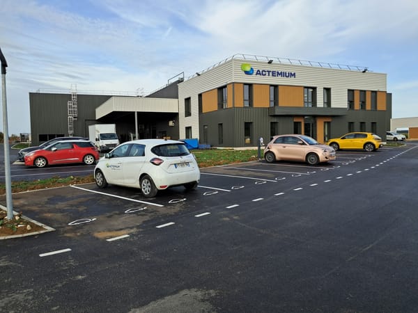 Le Russey - “Actemium Automation”, une nouvelle ère d’innovation ...